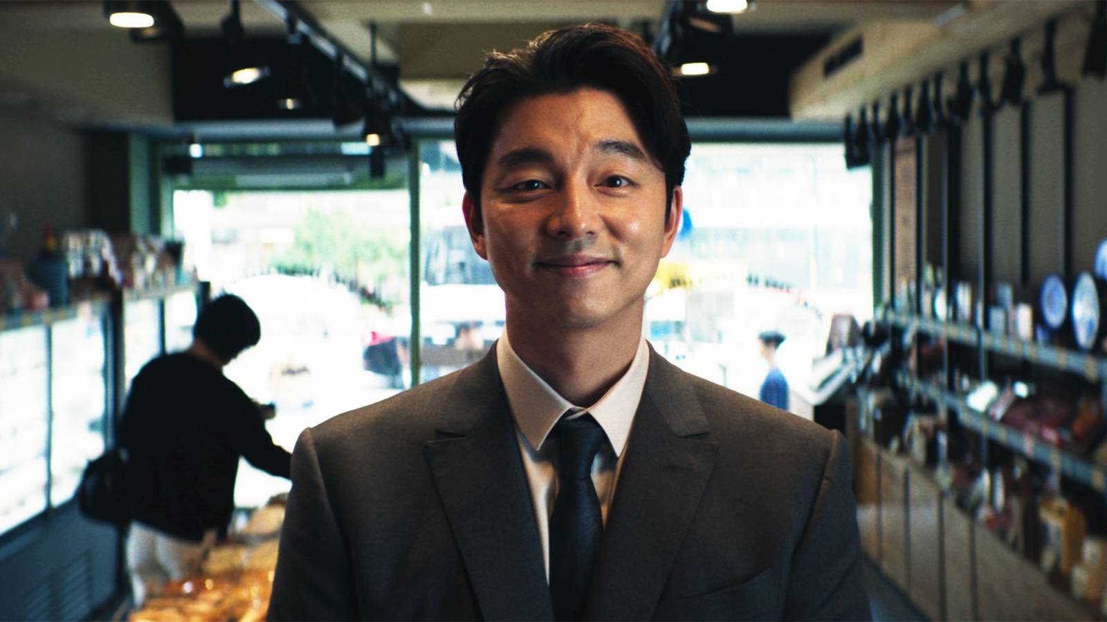 Squid Game's Recruiter Actor Gong Yoo Is Starring In Netflix's Period ...