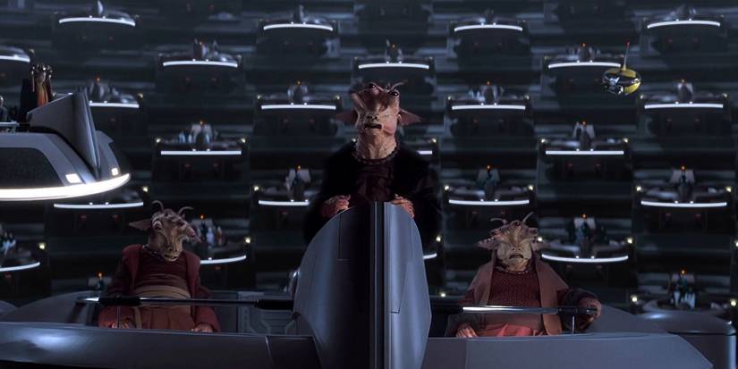 Every New & Returning Alien Race In Star Wars: Skeleton Crew