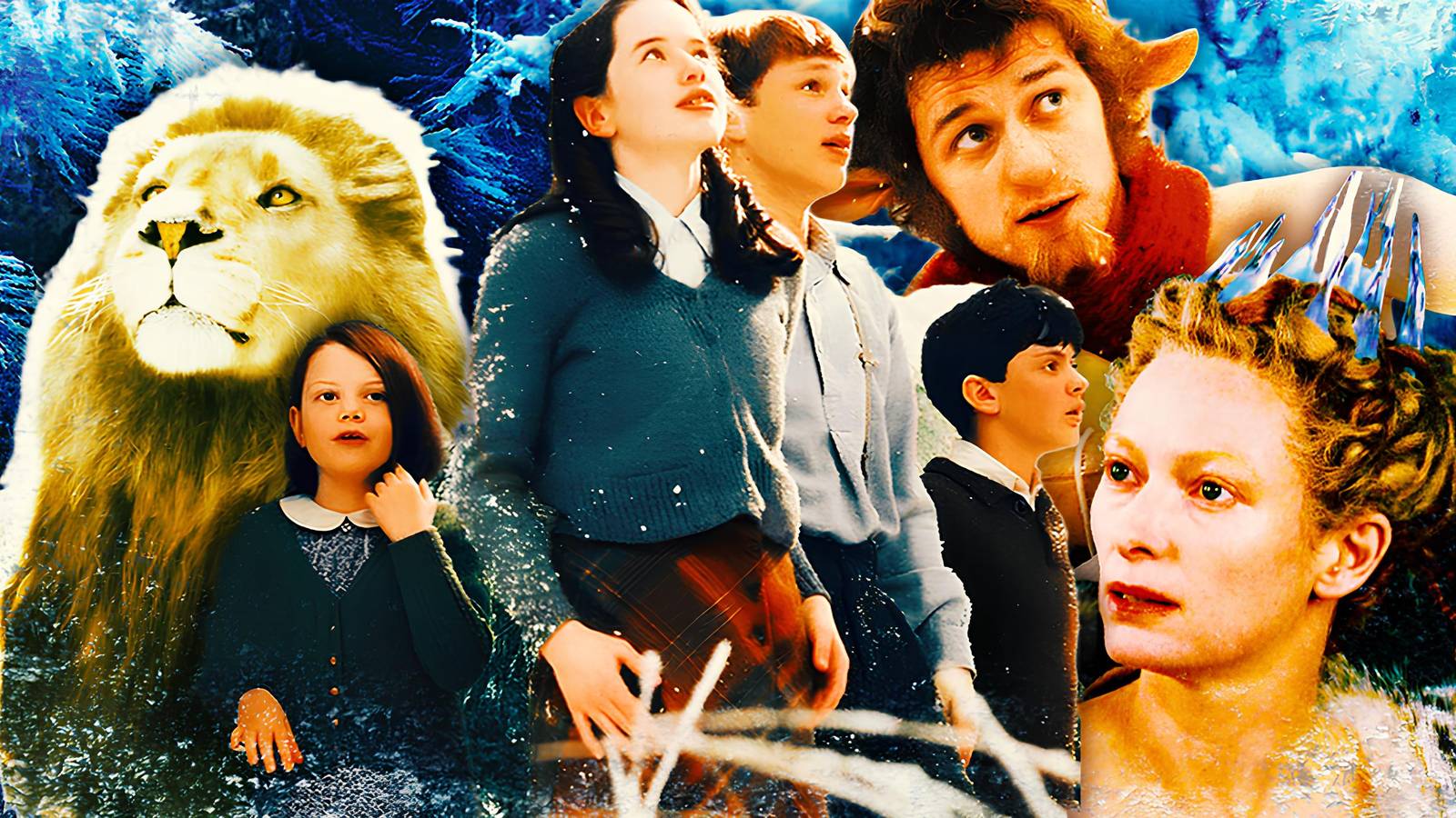 Netflix's Narnia Remake Will Struggle To Top The Disney Movies' Most ...