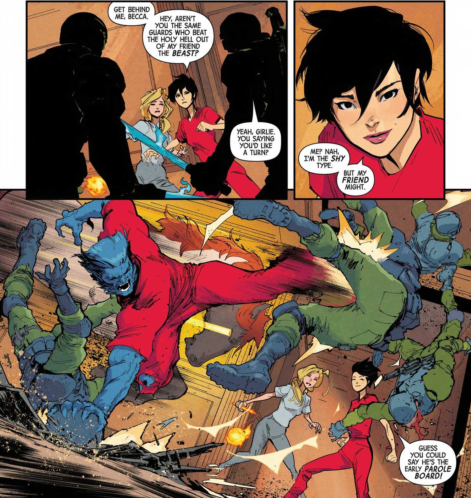 After Years of Letdowns, X-Men is Making a Founding Hero Awesome Again ...