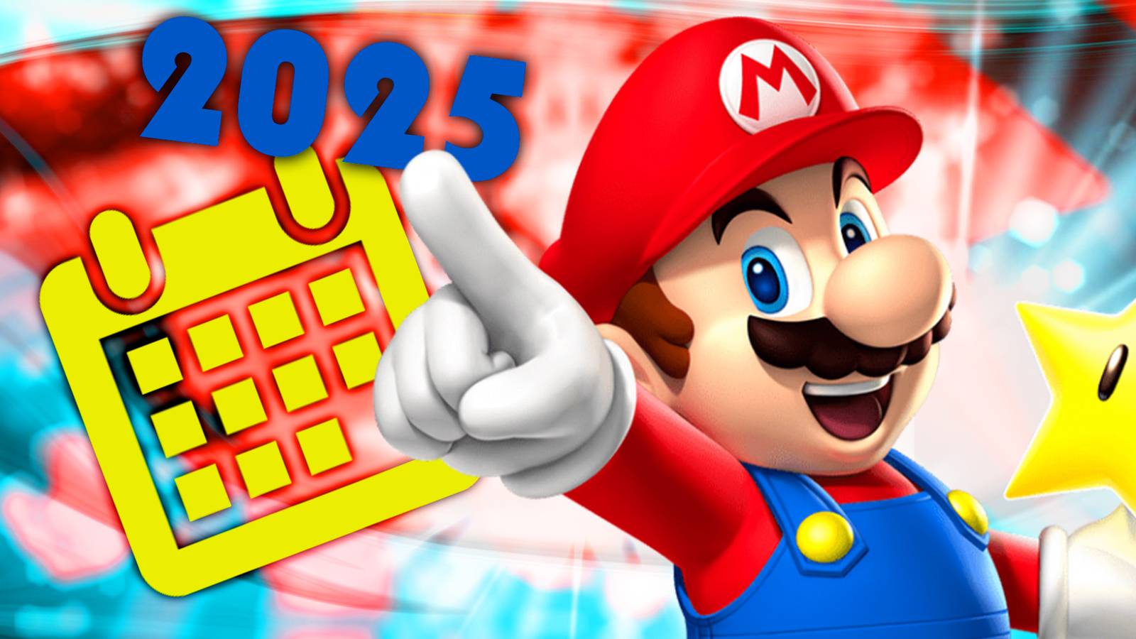 2025 Could Be A Huge Year For Super Mario