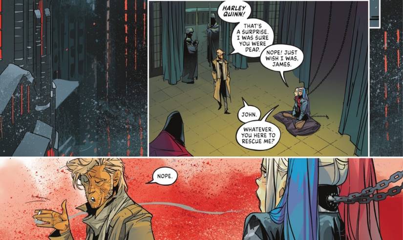Harley Quinn Has a Superpower DC Won't Admit To But It's Okay, I Know ...
