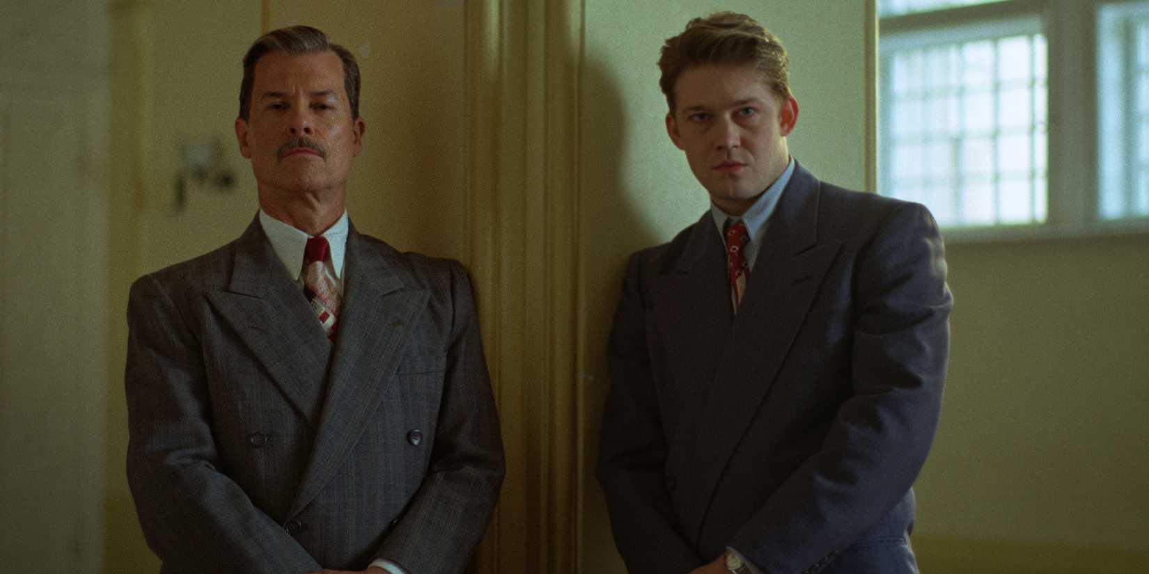 The Brutalist Ending Explained: What Happens To Harrison & Laszlo