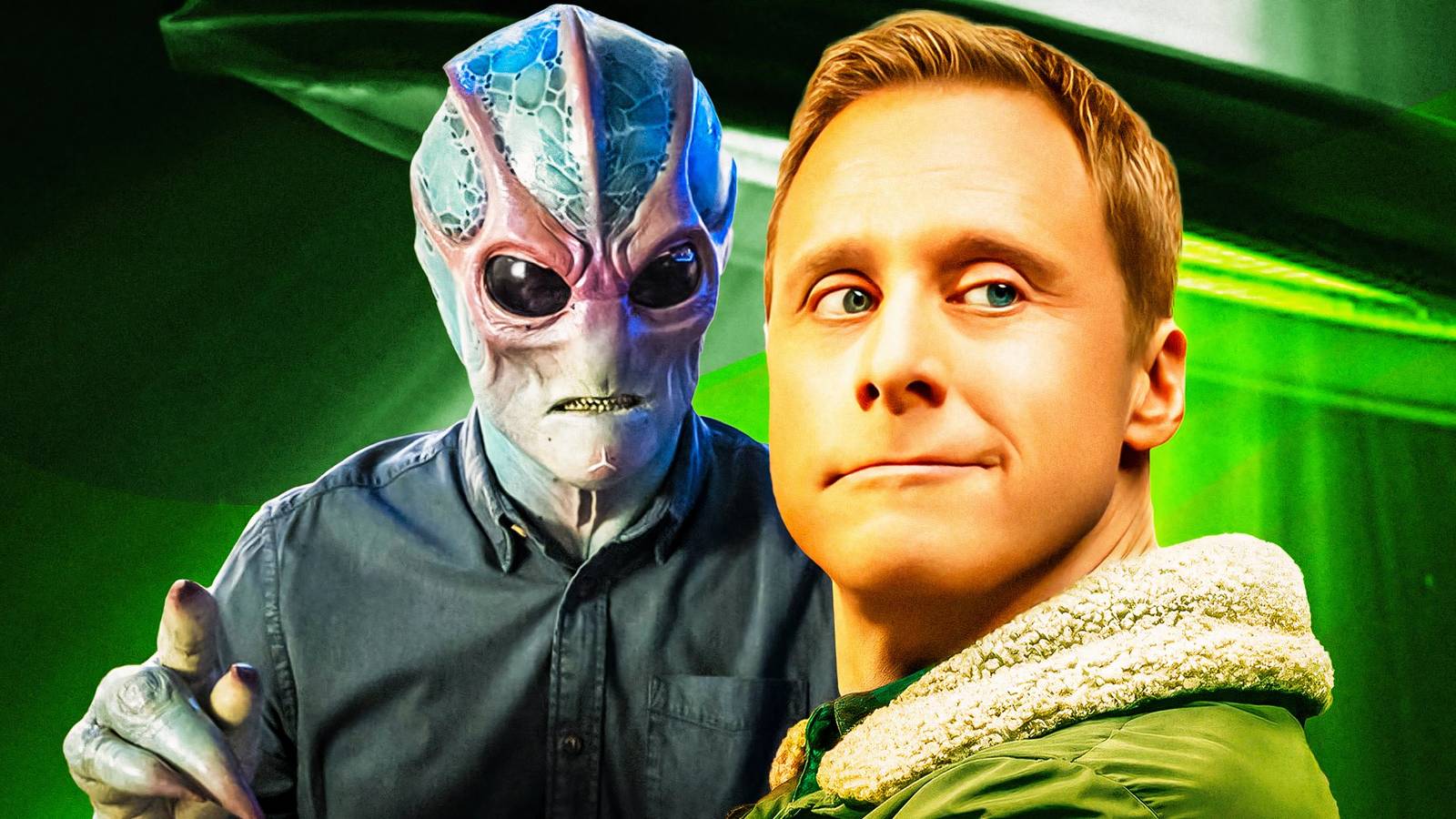 Harry Vanderspeigle's Powers & Abilities In Resident Alien Explained
