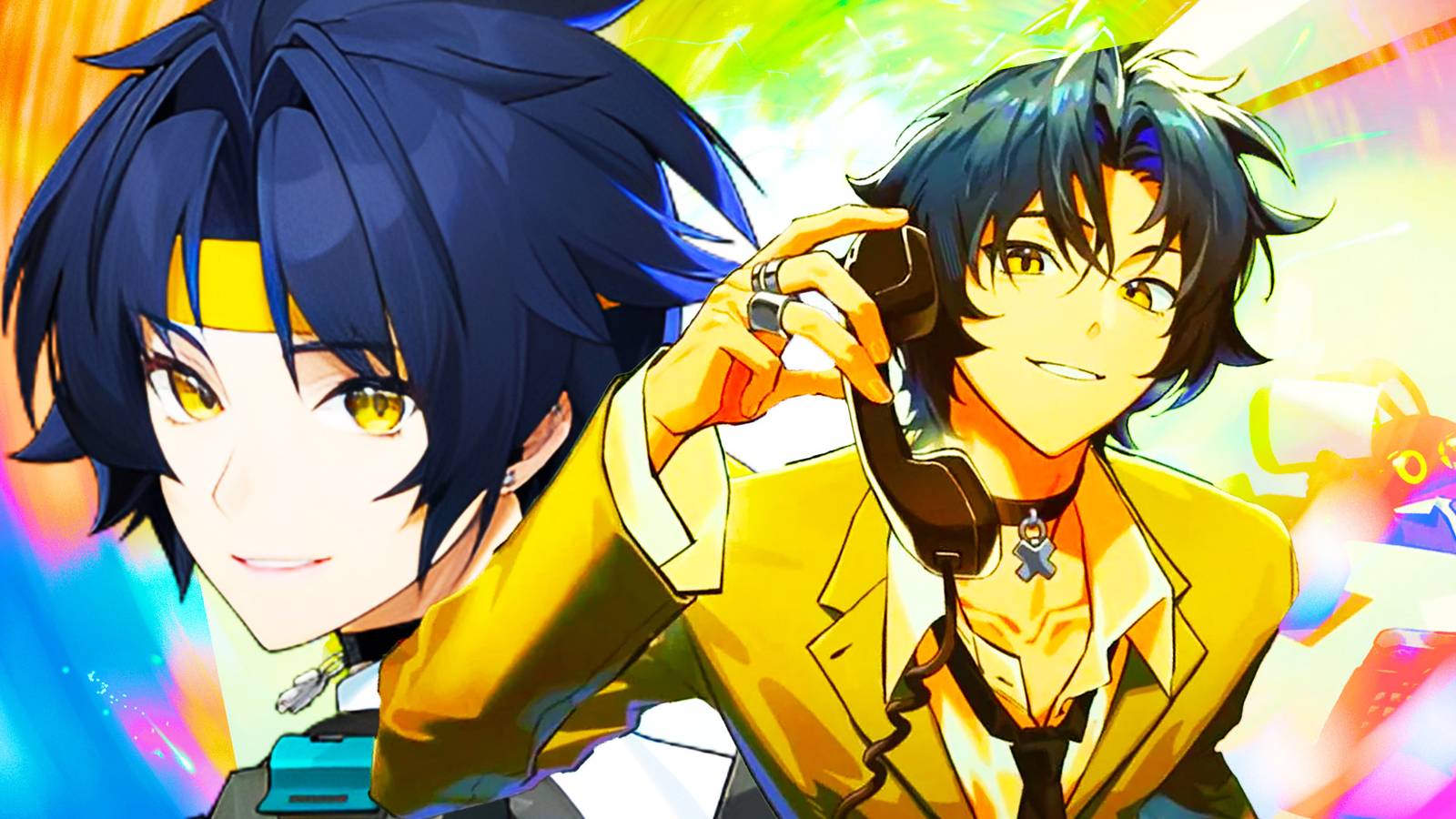 Zenless Zone Zero: Best Harumasa Build (W-Engine, Teams & Drive Discs)