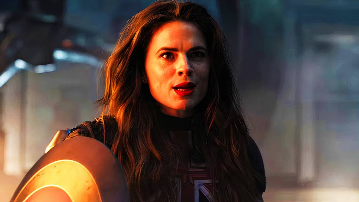 "She's Very Much An Underserved Character": Hayley Atwell Addresses ...