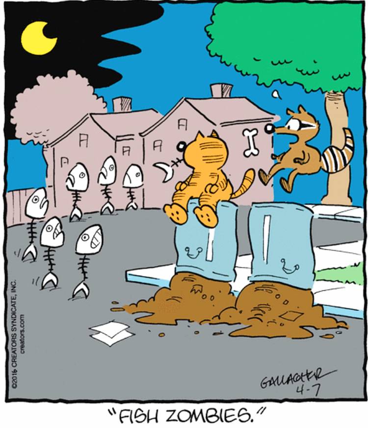 Heathcliff Comics Are Surreal Works of Genius, And These 10 Comics Prove It