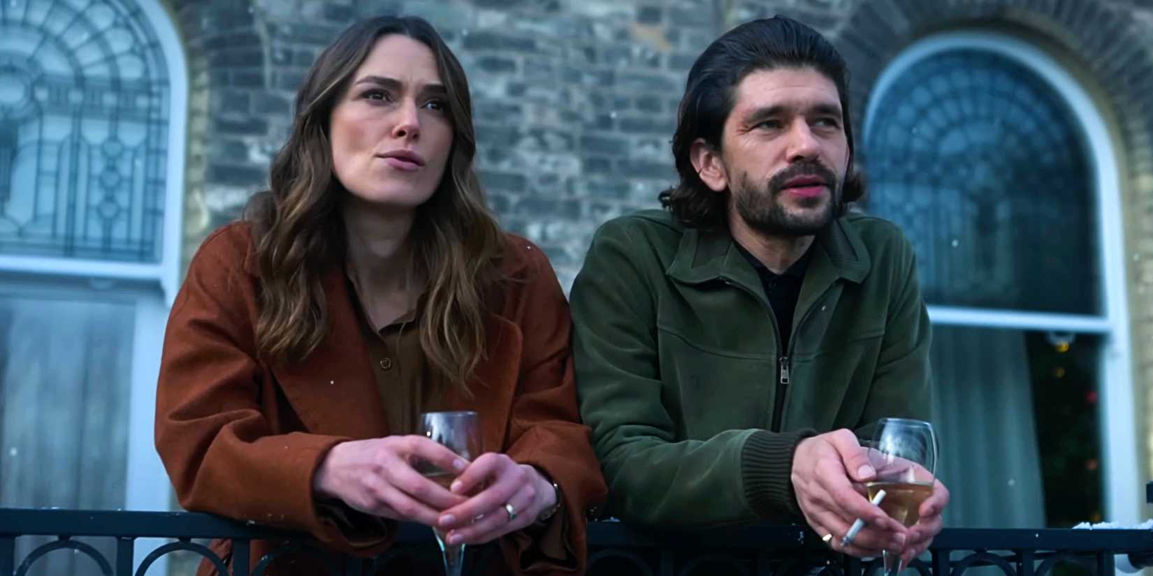 Black Doves Season 2: Confirmation, Cast, Story & Everything We Know