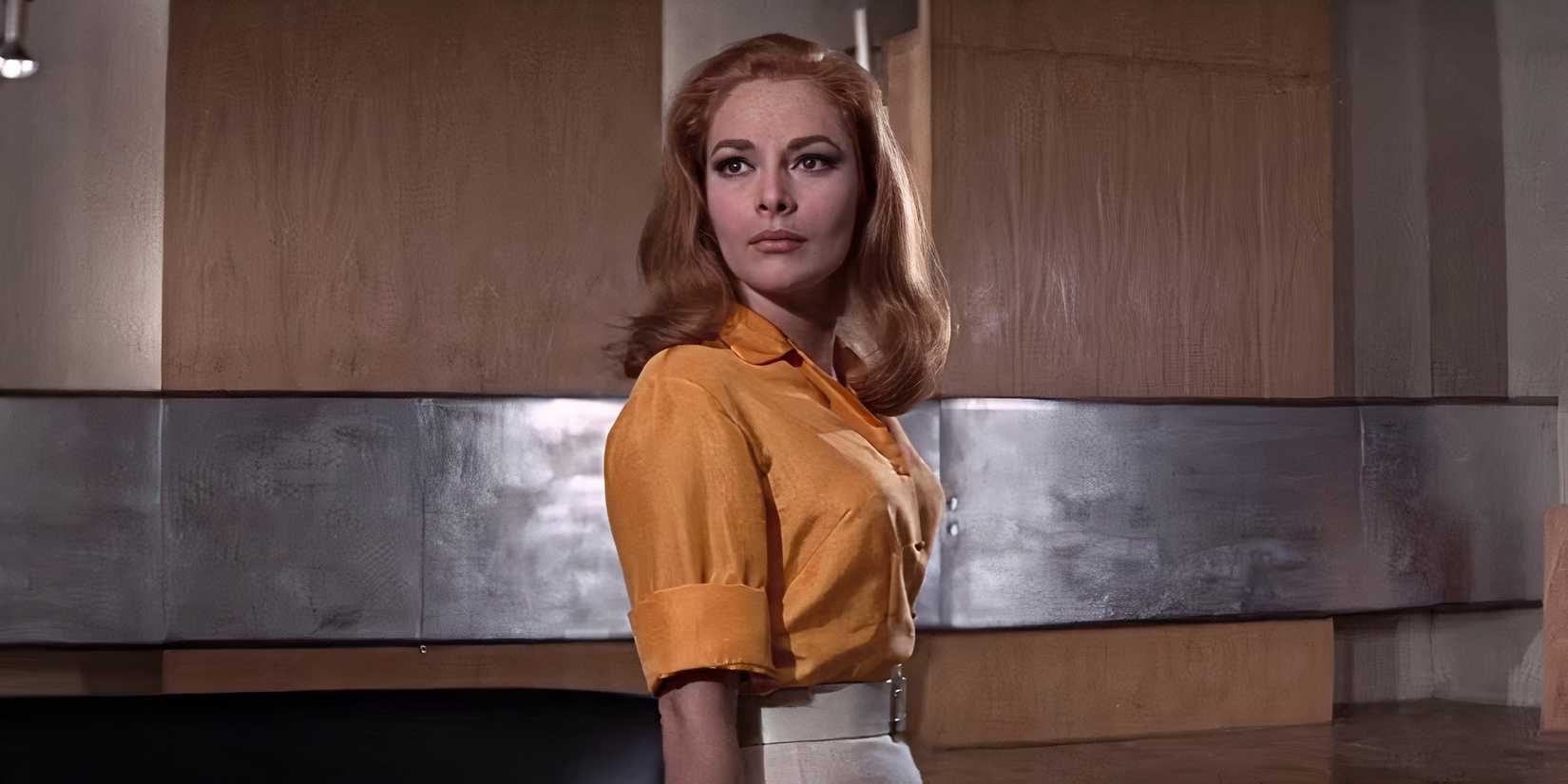 10 Evil Bond Girls Who Wanted To Kill 007