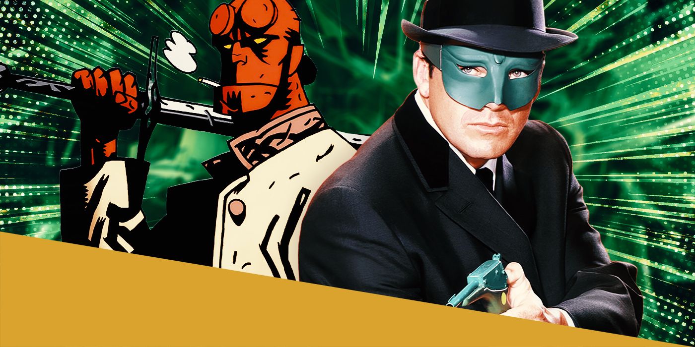 green hornet | ScreenRant