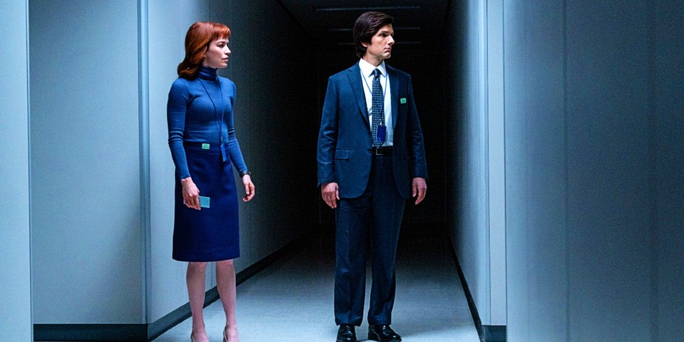 Severance: Harmony Cobel's Role At Lumon Industries & Mrs. Selvig ...