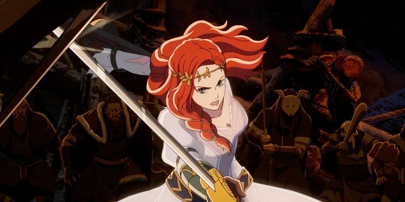 What Happens To Héra After War Of The Rohirrim In Lord Of The Rings Lore