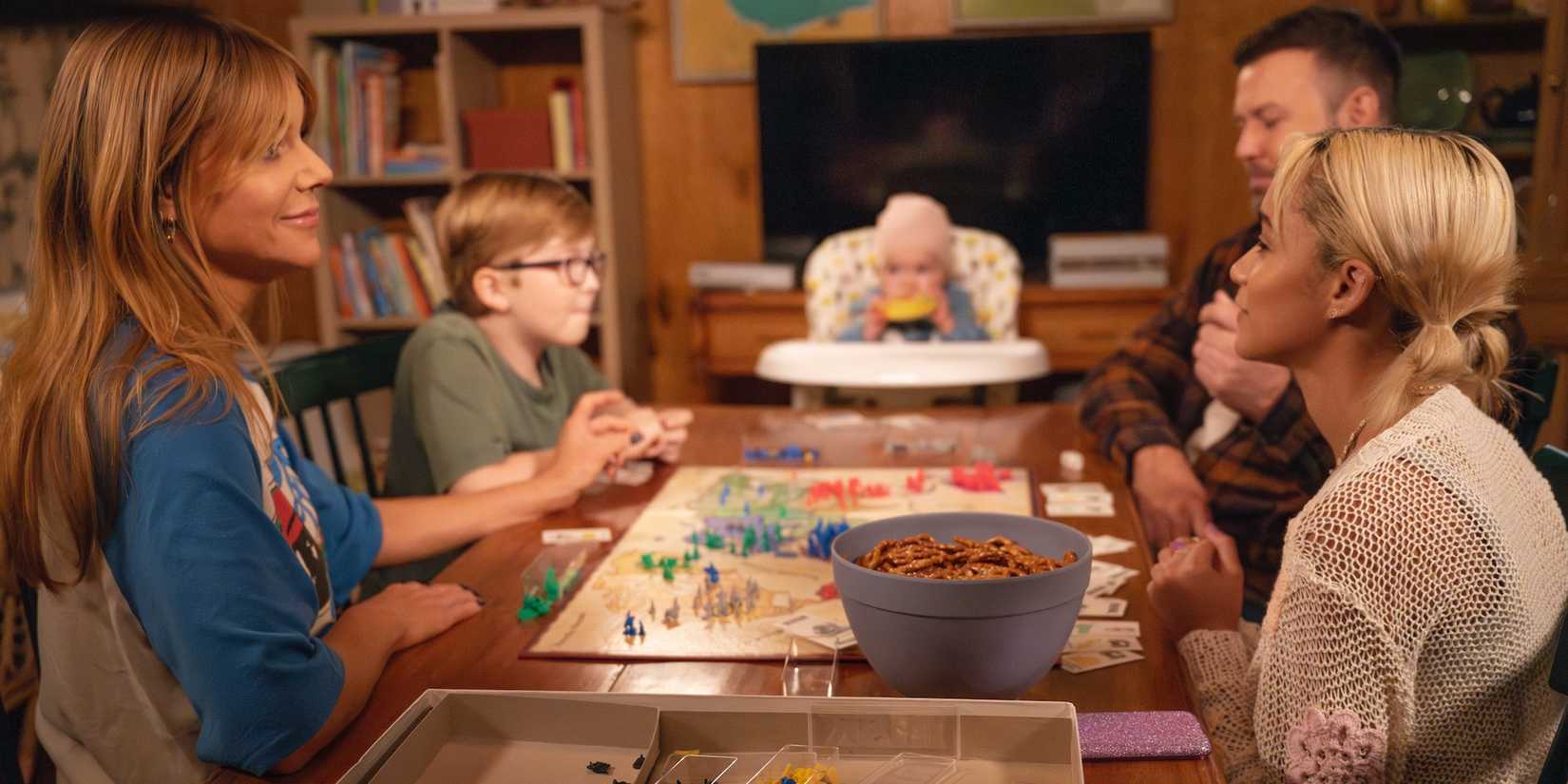 High Potential Needs To Break A Bad Habit With Morgan’s Children In ...