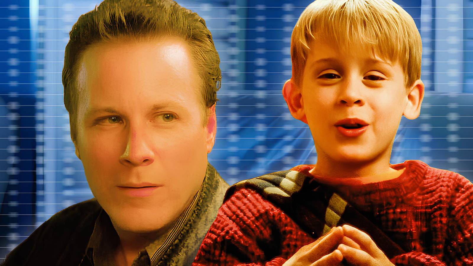 Home Alone Debunking An Old Theory About Kevin's Dad Protects The Movie ...