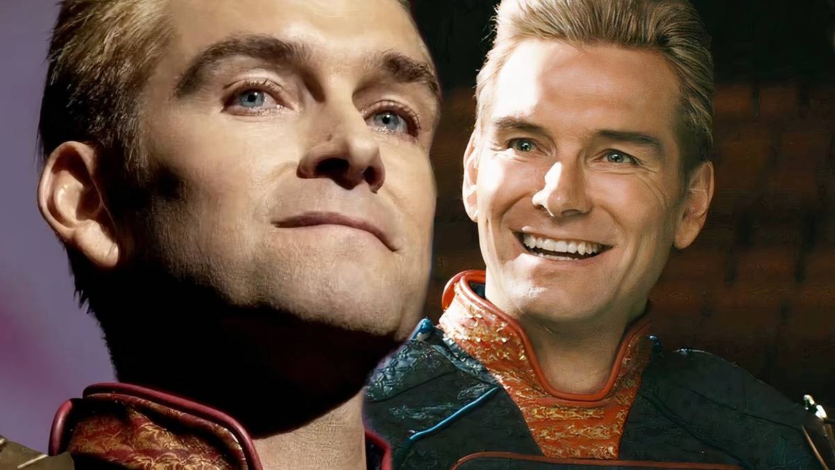 How Homelander's God-Complex Is "Slowly Driving Him Insane" In The Boys ...