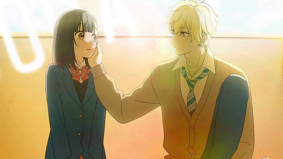 Honey Lemon Soda, Anime's Next Big Rom-Com, Brings New Trailer to Life ...
