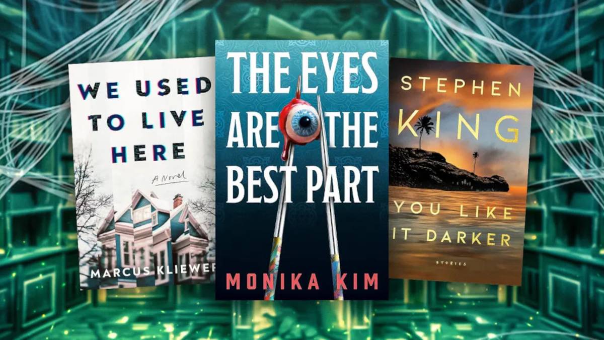 15 Best Horror Books Of 2024