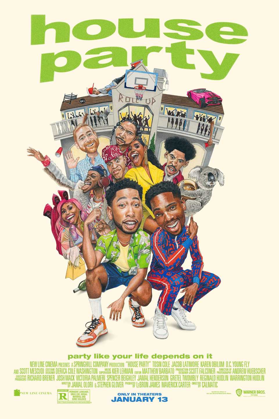 Martin Lawrence's 10 Best Movies And TV Shows