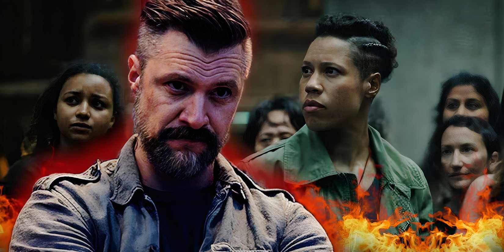 Silo Season 2: Does Knox Know Walker Is Bernard's Spy?