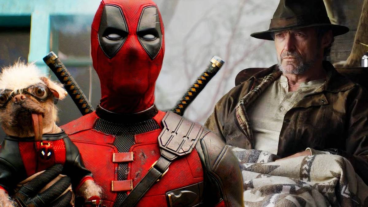 I Had No Idea One Of Deadpool & Wolverine's Best Easter Eggs Wasn't An ...