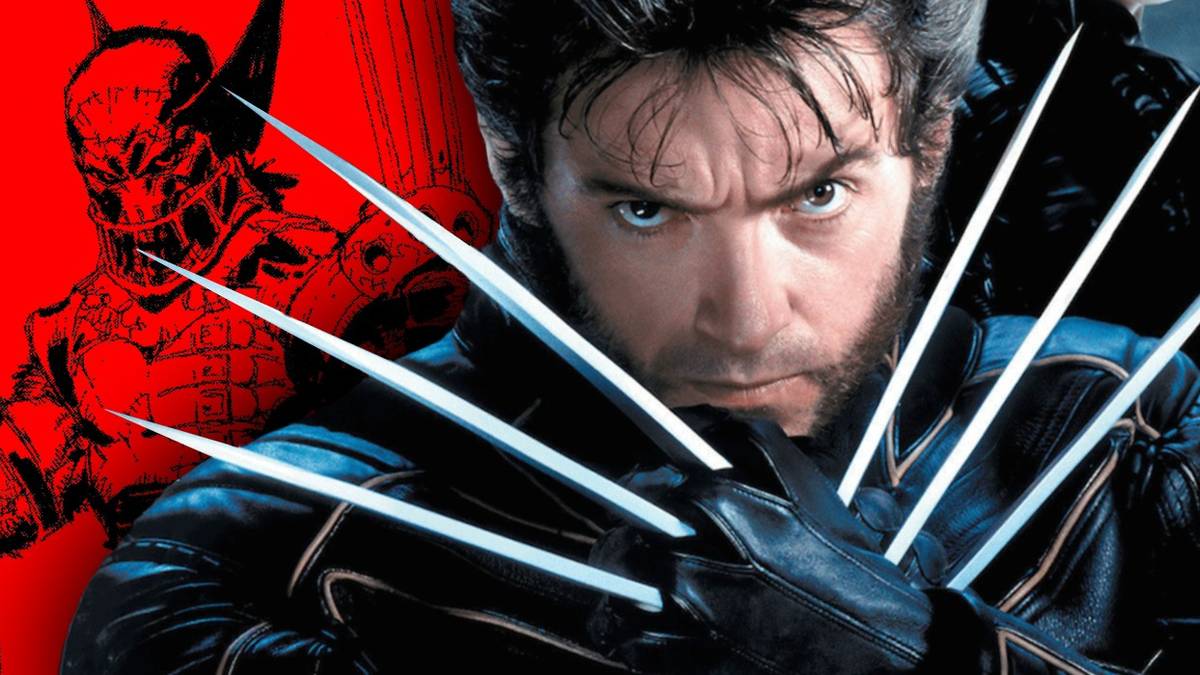 Wolverine's Most Extreme Redesign Surfaces in 2000s Movie Concept Art