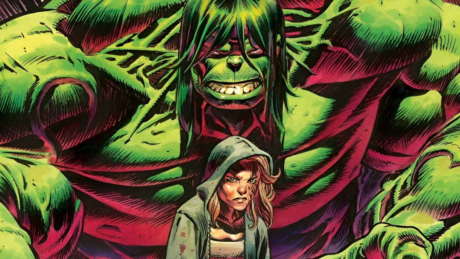 The Hulk's New Family Member Is Way More Terrifying Than Any Marvel ...