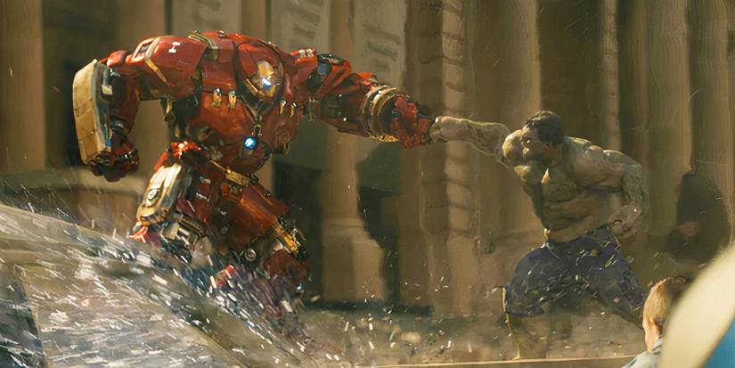 Marvel Just Upgraded The Coolest Iron Man Armor Almost A Decade After ...