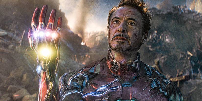 Iron Man's 10 Most Iconic Scenes In The MCU, Ranked