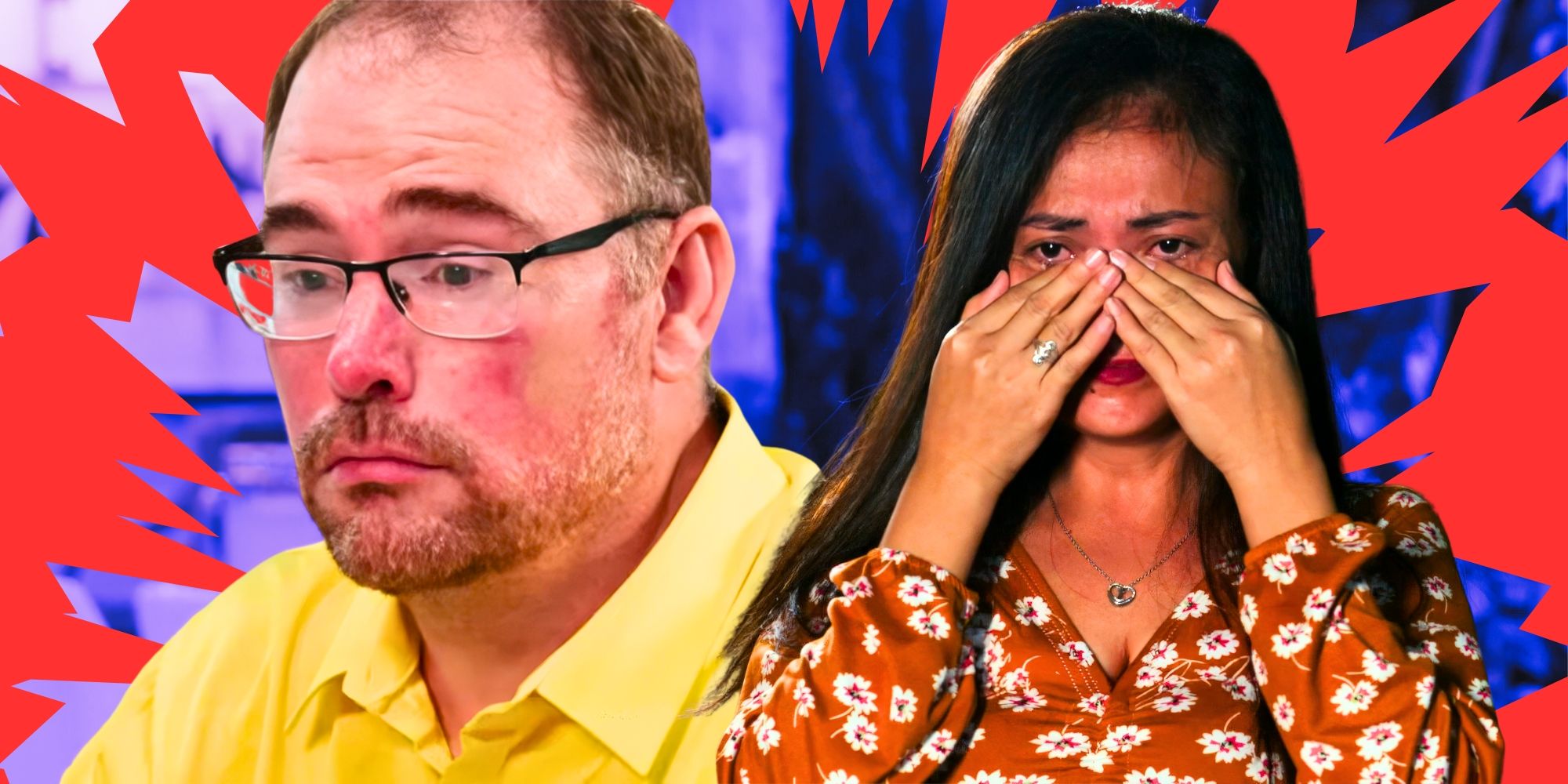 90 Day Fiancé's David Dangerfield Reveals Another Heartbreaking Life ...