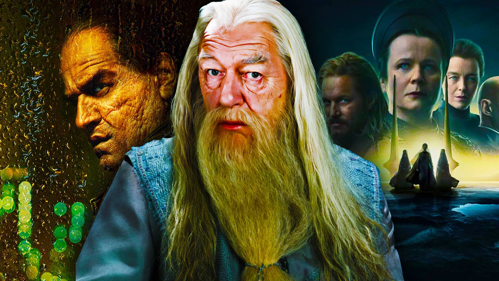 I Believe In Dumbledore's Rumored Actor For The Harry Potter Remake ...