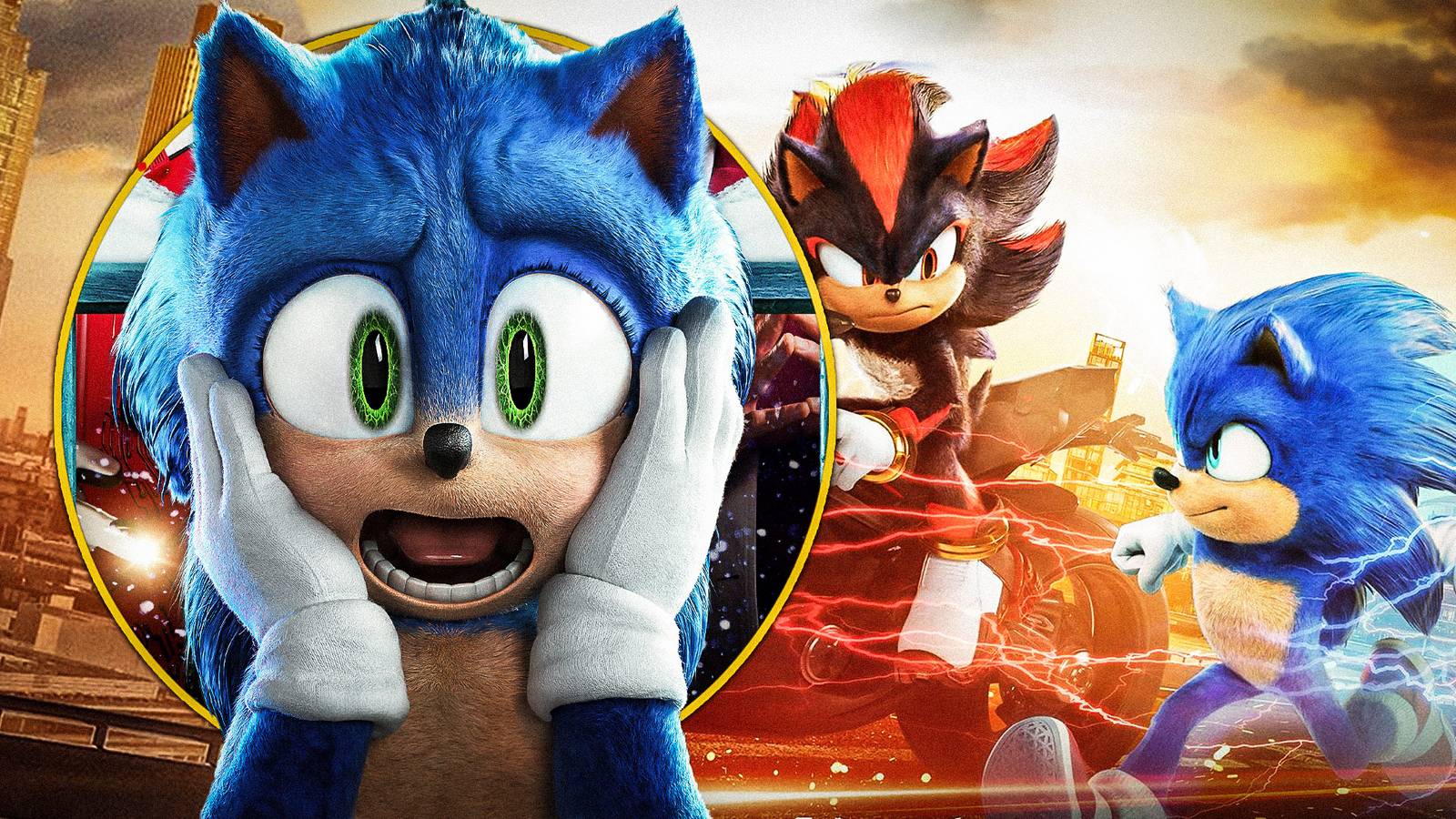 "I Want To Be In The Room When People See That Person": Sonic The ...