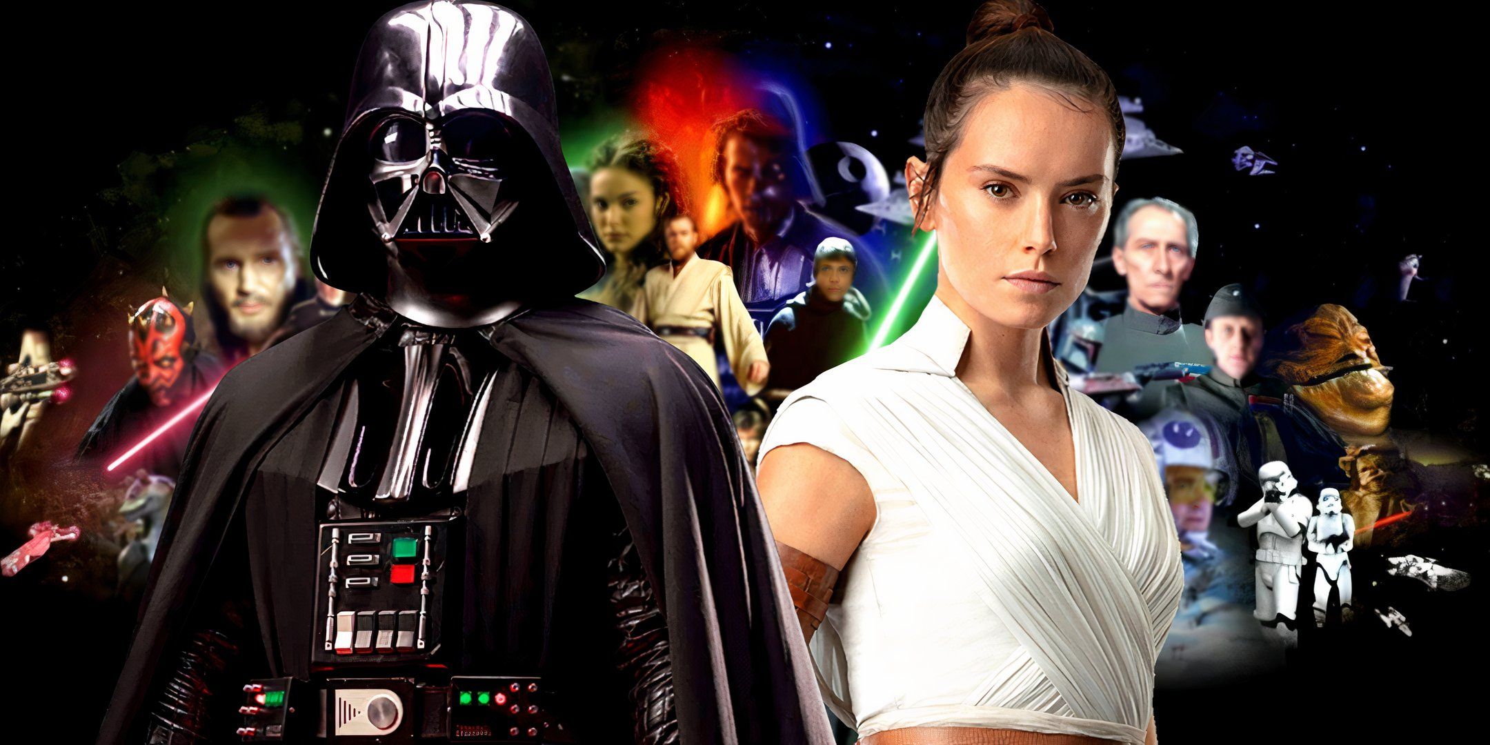 A Decade After 'The Force Awakens,' Would Star Wars Have Been Better ...