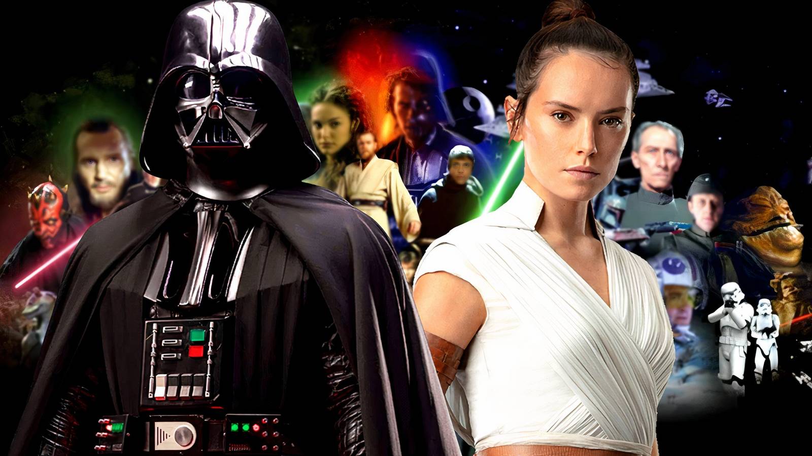 I Watched The Star Wars Movies In Both Chronological And Release Order ...