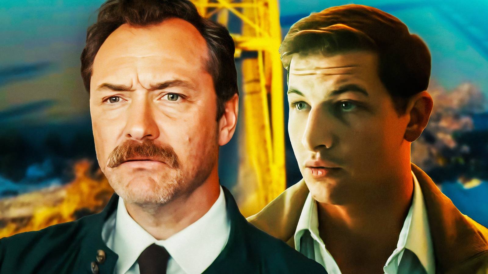 The Order Ending Explained