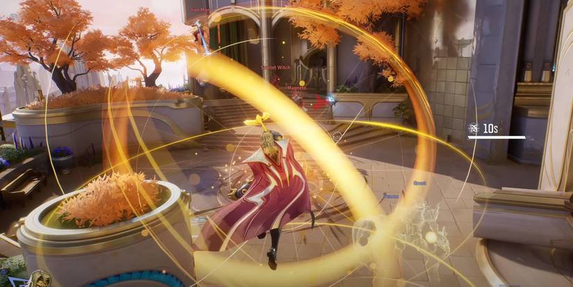 Marvel Rivals: Adam Warlock Character Guide (Abilities, Ultimate, Tips ...