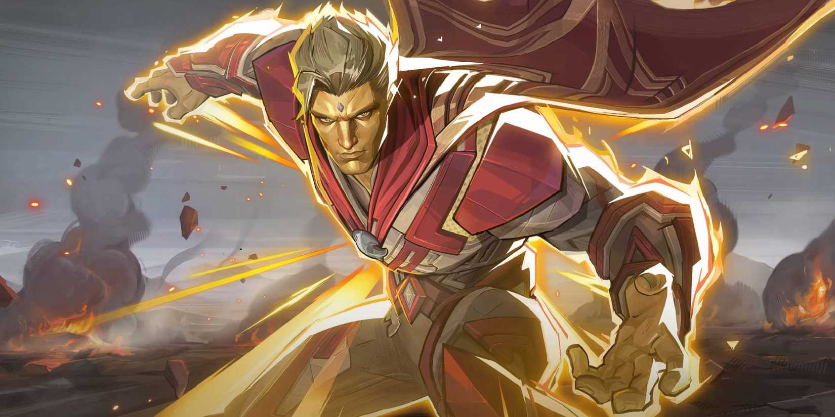 Marvel Rivals: Adam Warlock Character Guide (Abilities, Ultimate, Tips ...