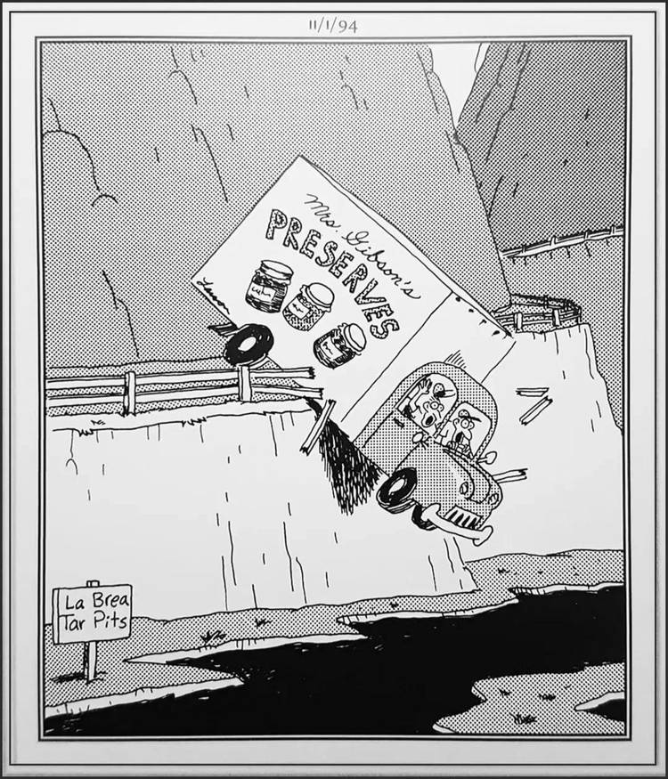 10 Iconic Far Side Comics That Just Turned 30 Years Old