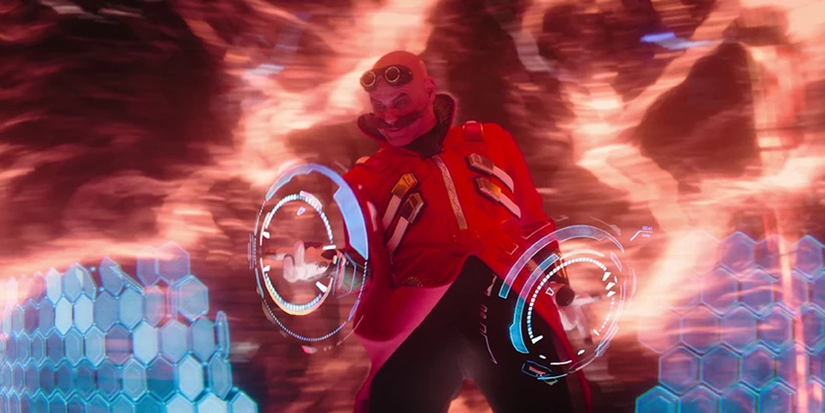 Jim Carrey's 10 Best Moments As Robotnik In The Sonic The Hedgehog Movies