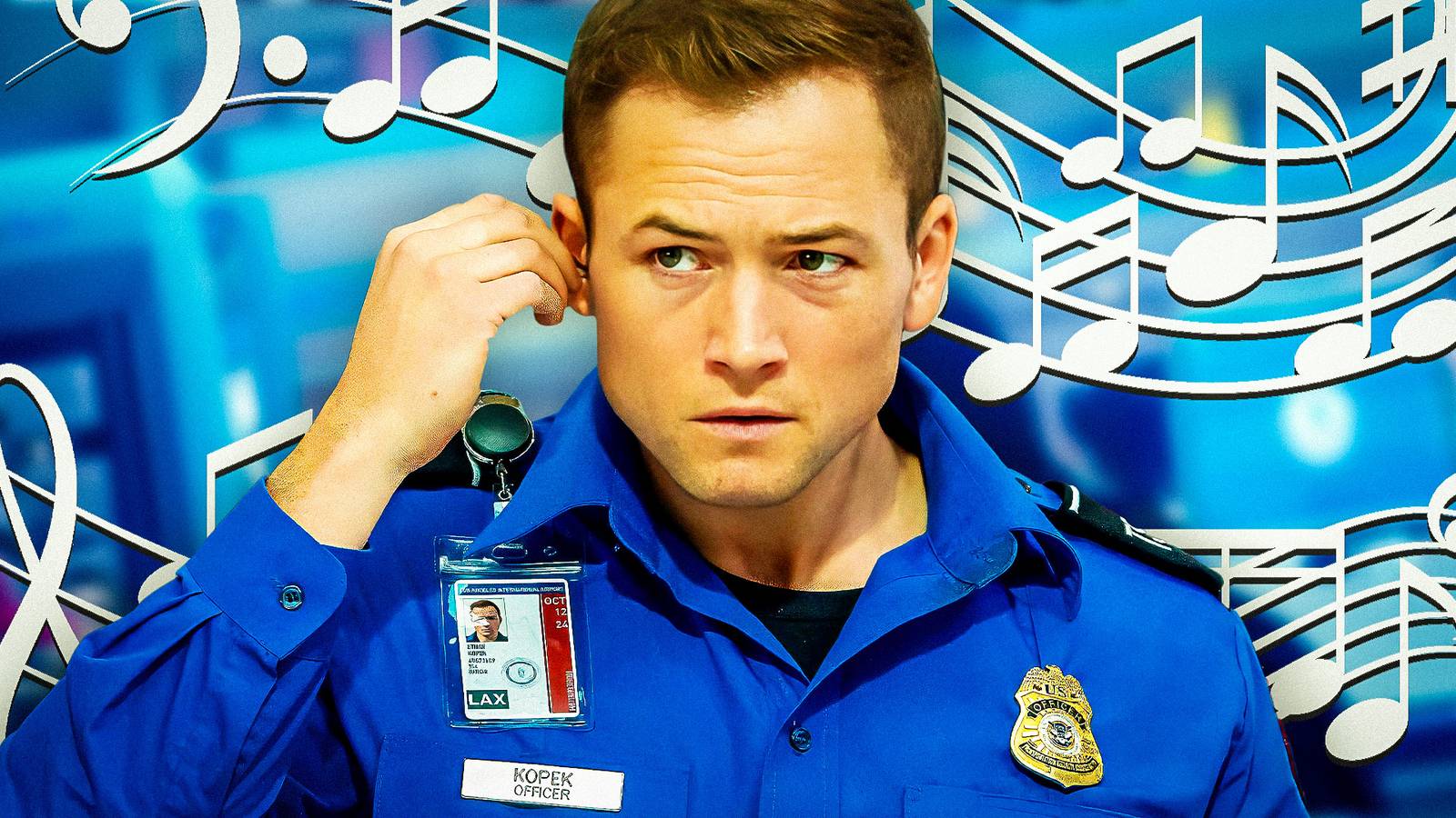 Carry-On Soundtrack: Every Song In The Movie