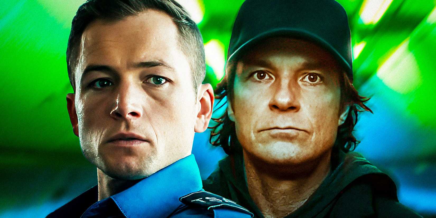 Carry-On's Wild Car Crash Scene Completely Changes The Movie For The Better