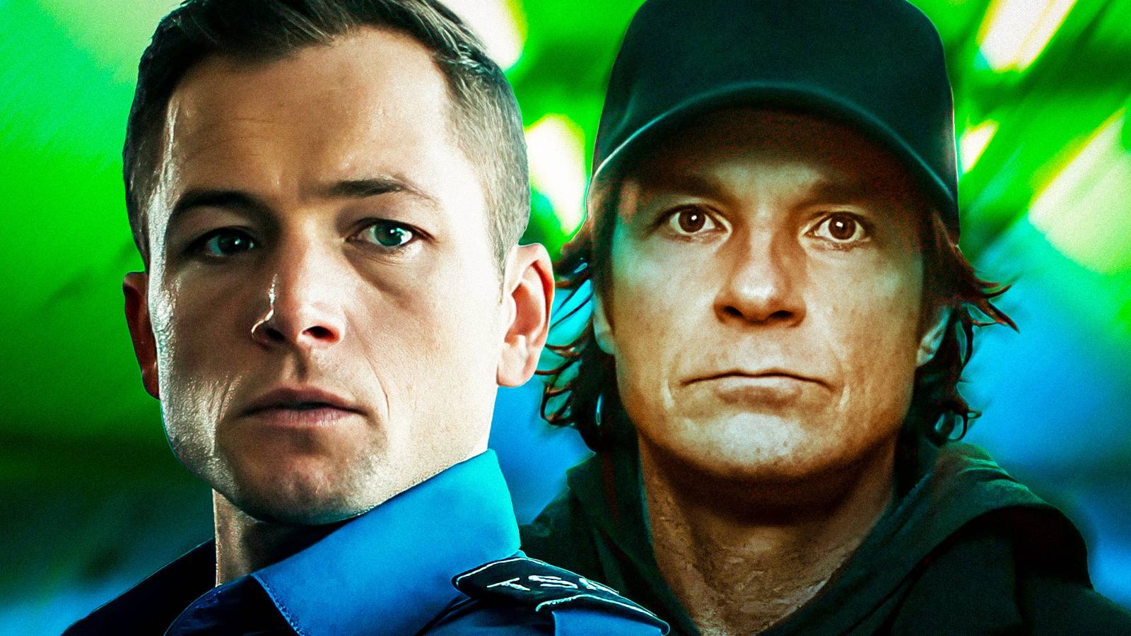 Carry-On Cast & Character Guide