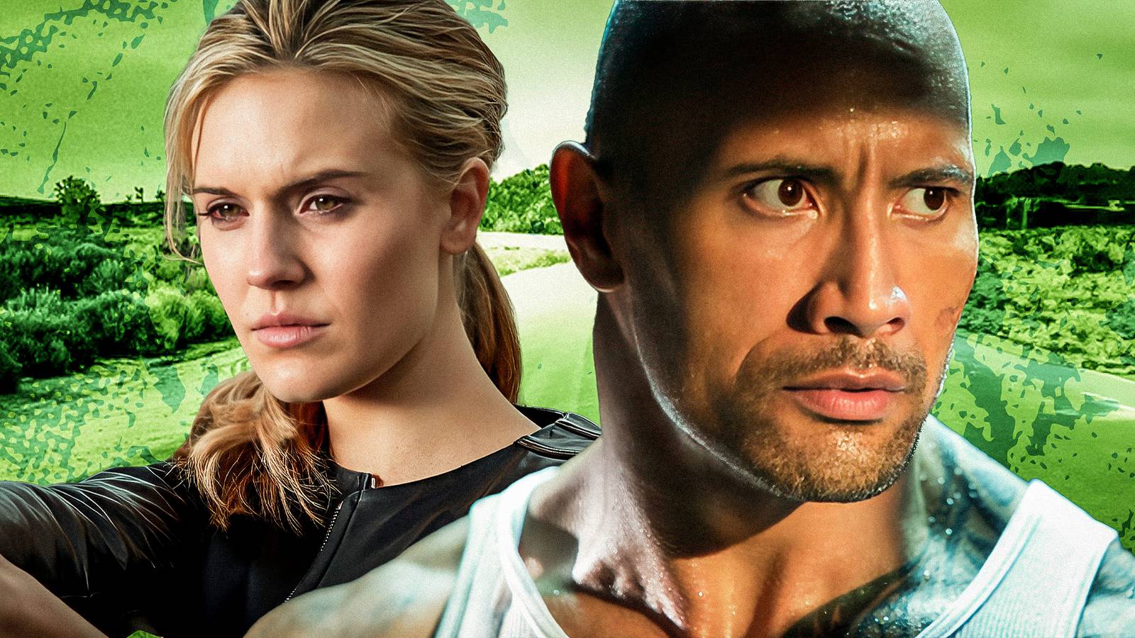 Faster 2010 Cast & Character Guide