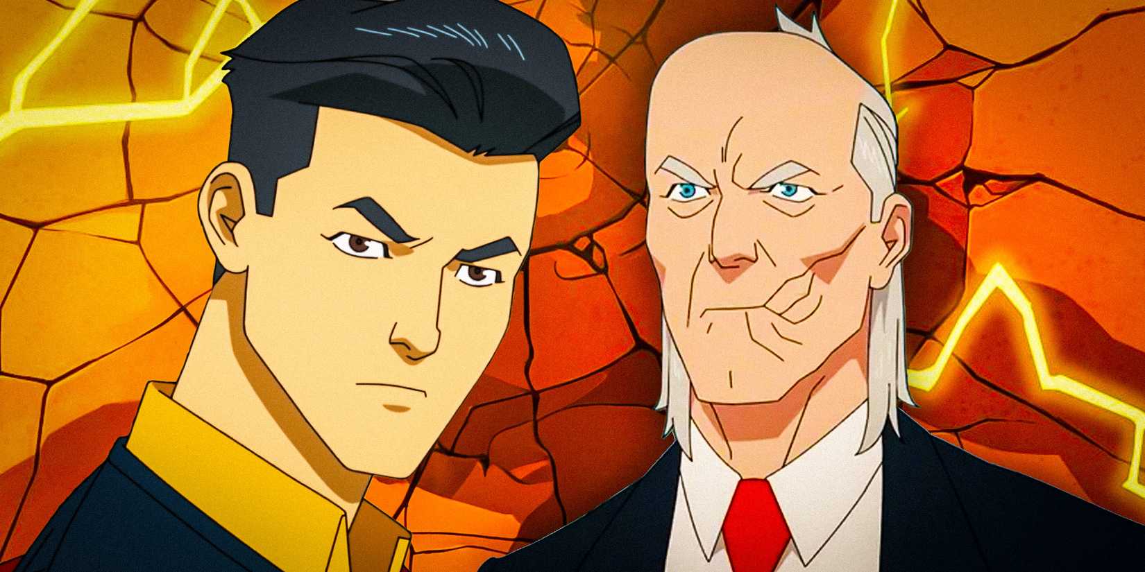 Invincible Season 3 Proved Mark Is Just Like The 1 Character He Refuses ...