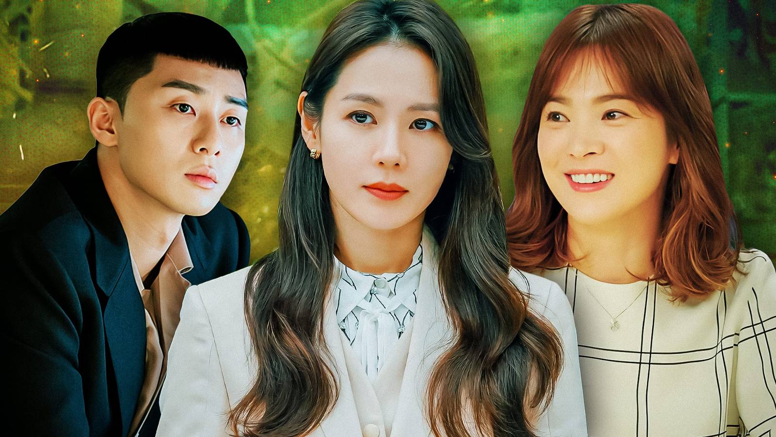 10 K-Drama Scenes That Are Basically Perfect