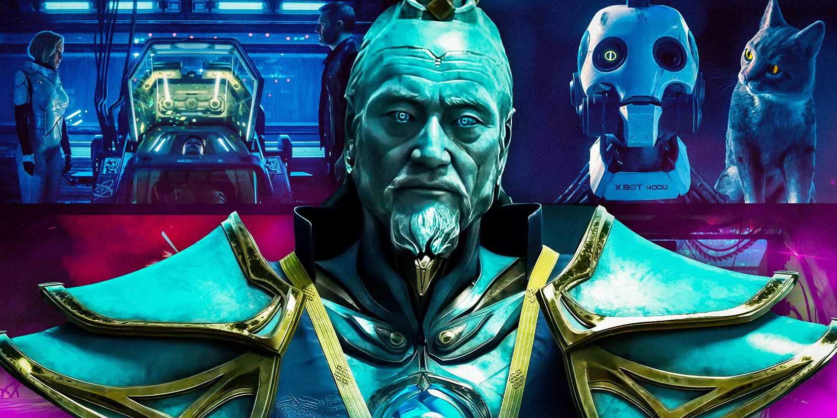 While Waiting For Secret Level Season 2, Check Out This Similar Netflix ...