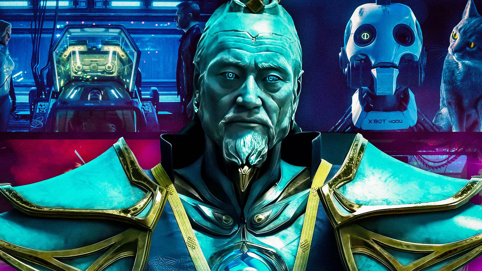 Is Secret Level Connected To Love, Death & Robots?