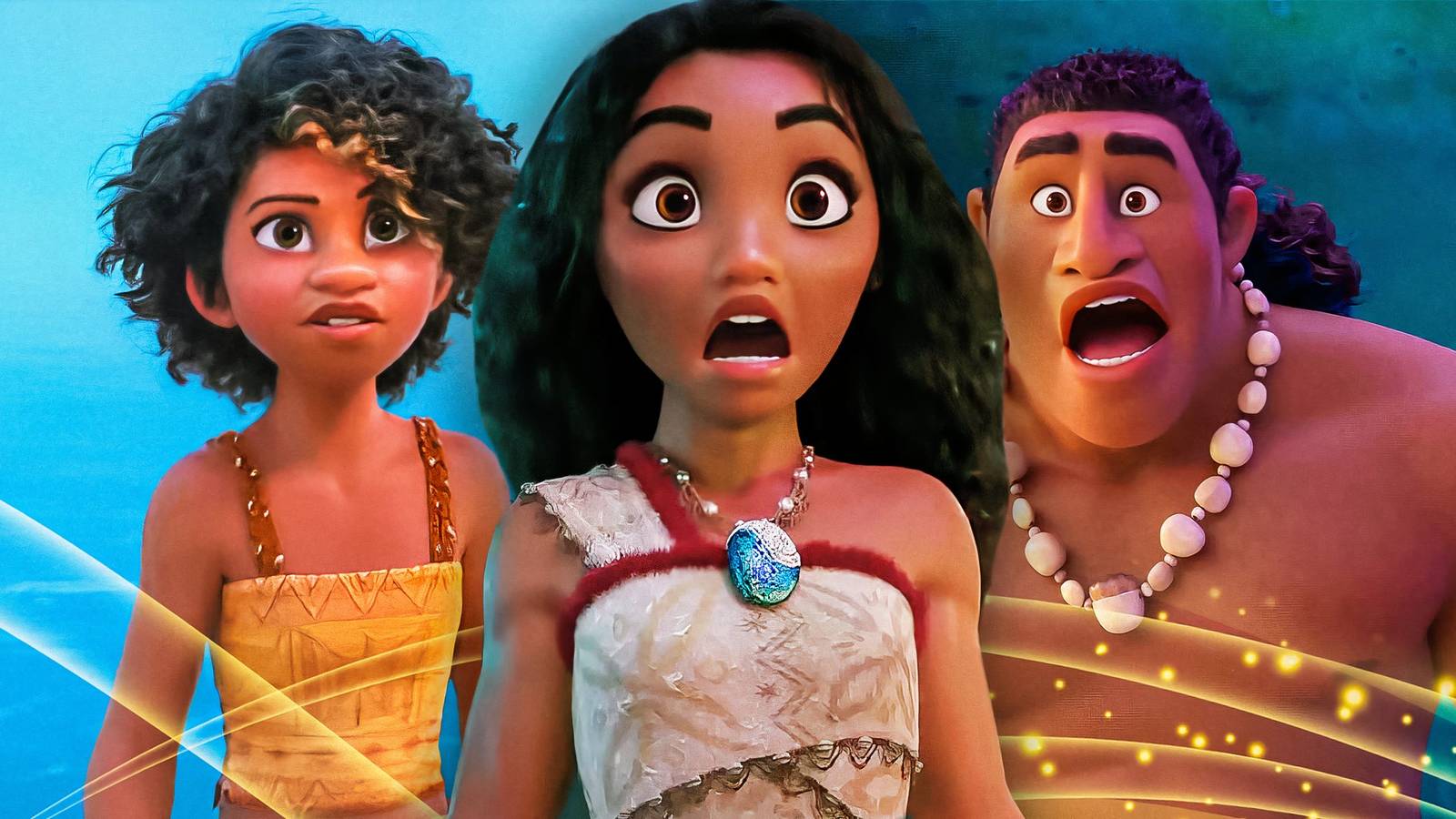 Moana 2's New Characters, Ranked By How Memorable They Are