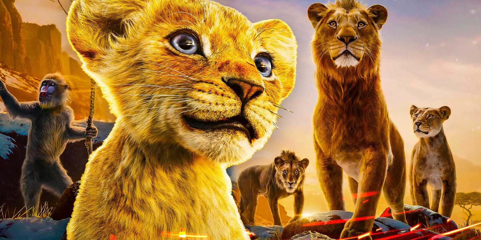 Mufasa Confirms A Live-Action The Lion King 2 Would Be Very Different ...