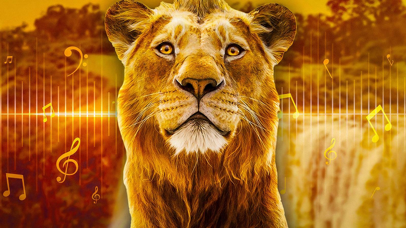 Mufasa: The Lion King Soundtrack Guide - Every Song & When They Play