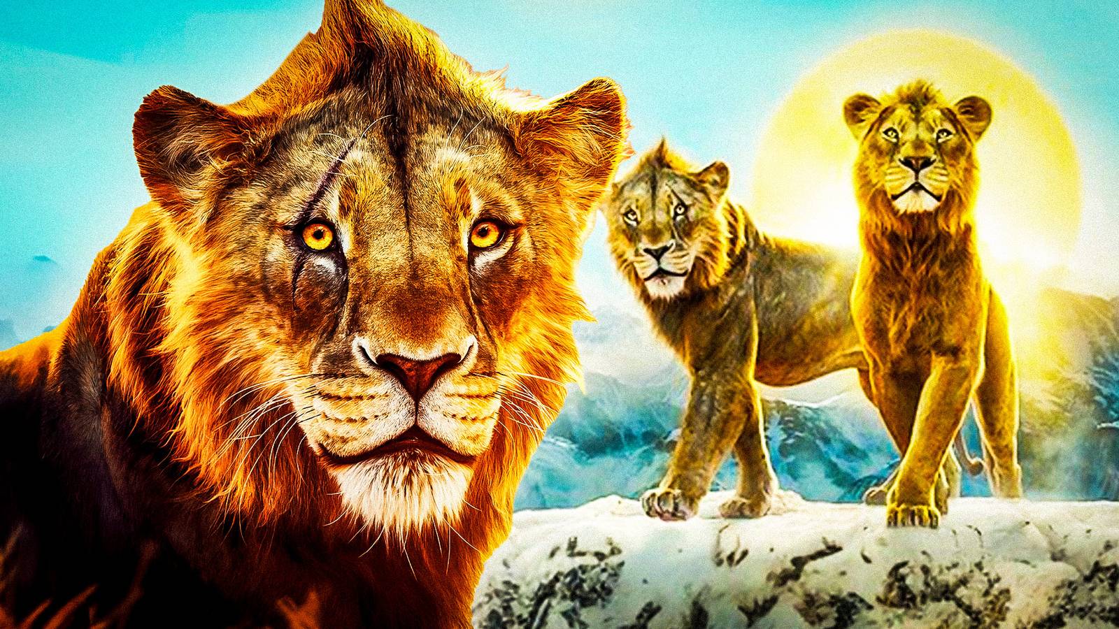 Scar's Real Name & Meaning In The Lion King Explained